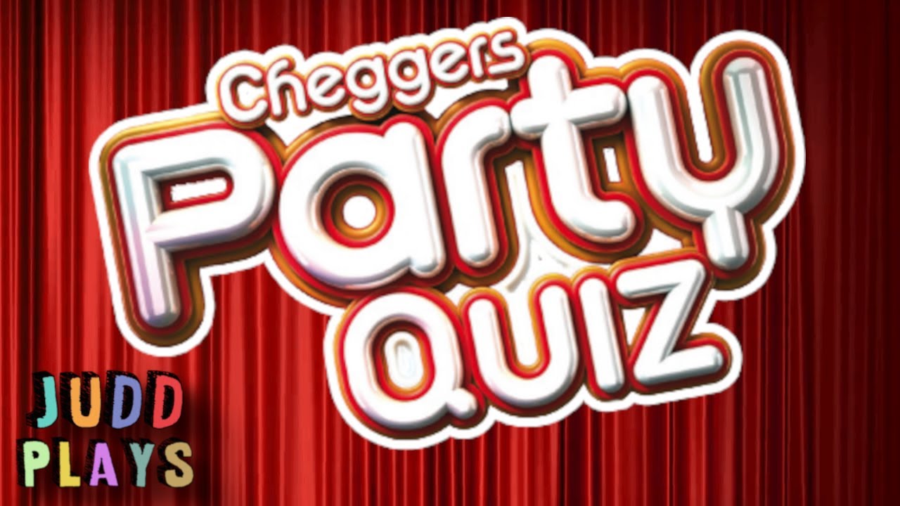 chegness (cheggers party quiz, ps2) - YouTube