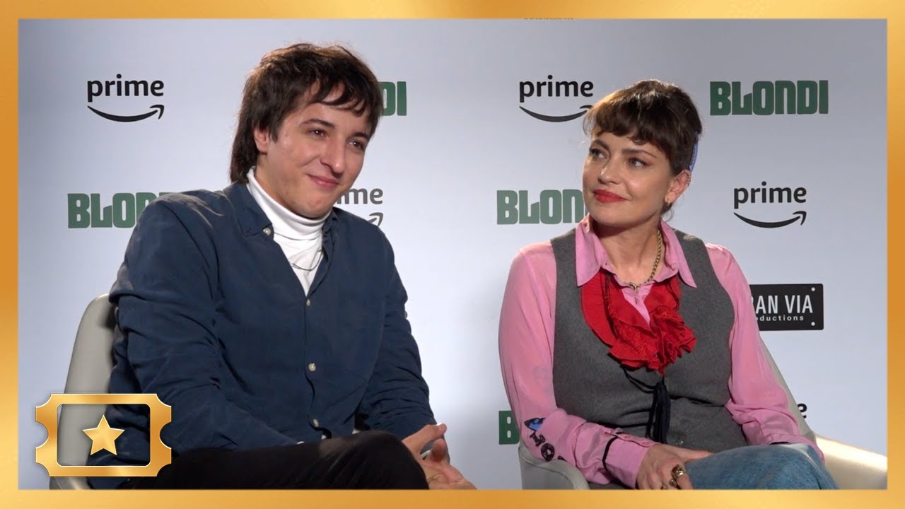 Dolores Fonzi y Toto Rovito 🎬 Blondi La nueva comedia nacional - YouTube