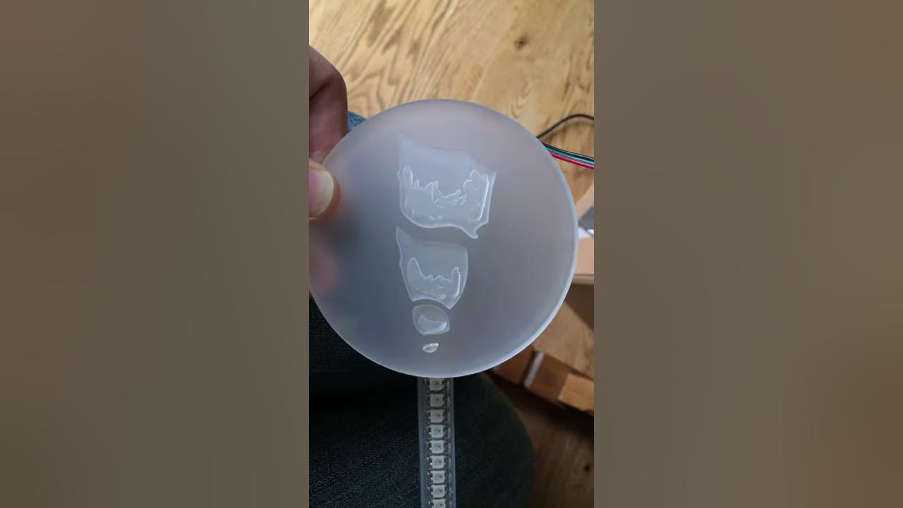 Experiments with Firefly Flash Patterns - YouTube