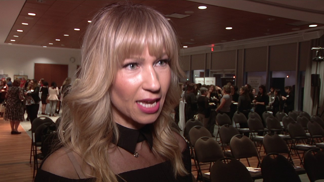 Degroote Women's Professional Network event - Halton Insider - YouTube