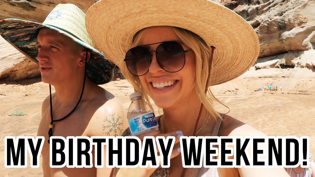 IT IS MY LAST YEAR IN MY TWENTIES! / Caitlyn Neier - YouTube