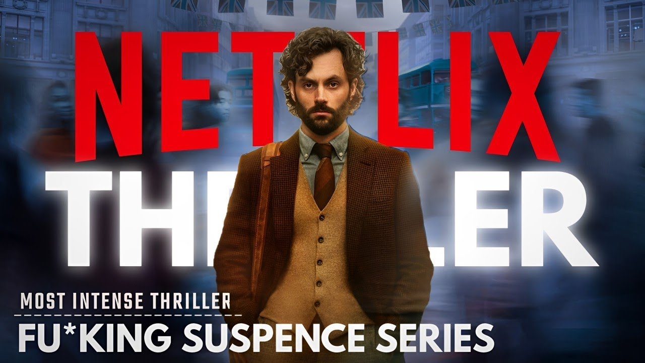 Top 5 Intense Thriller Shows On Netflix | 5 Suspense Thriller series on ...