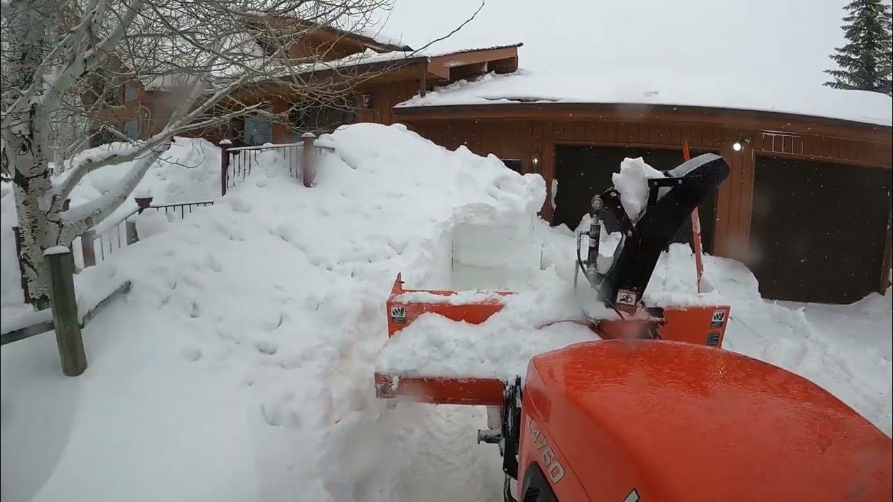 Making Room For Pushed Snow YouTube making-room-for-pushed-snow-youtube