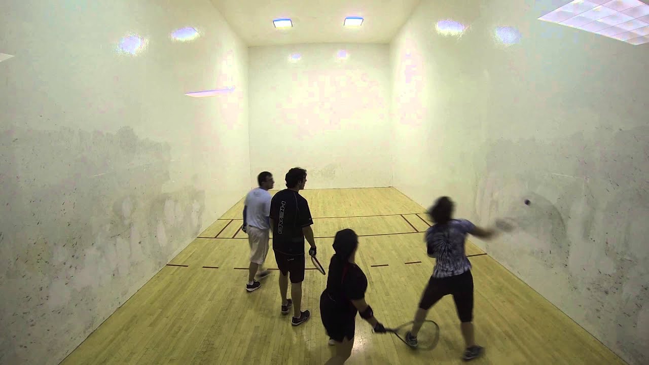 Jake Reck/Tamara Reck vs Mike Silvio/Vicky Pickard - YouTube