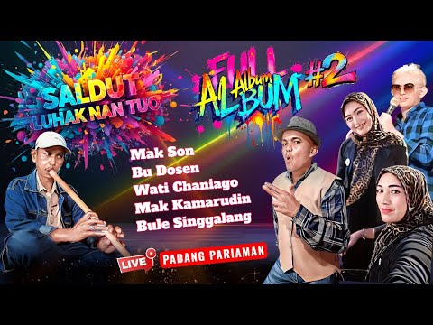 Full Album Duel Sero😂🤣Bu Dosen Vs Mak Son Jo Wati Chaniago Di Padang Pariaman