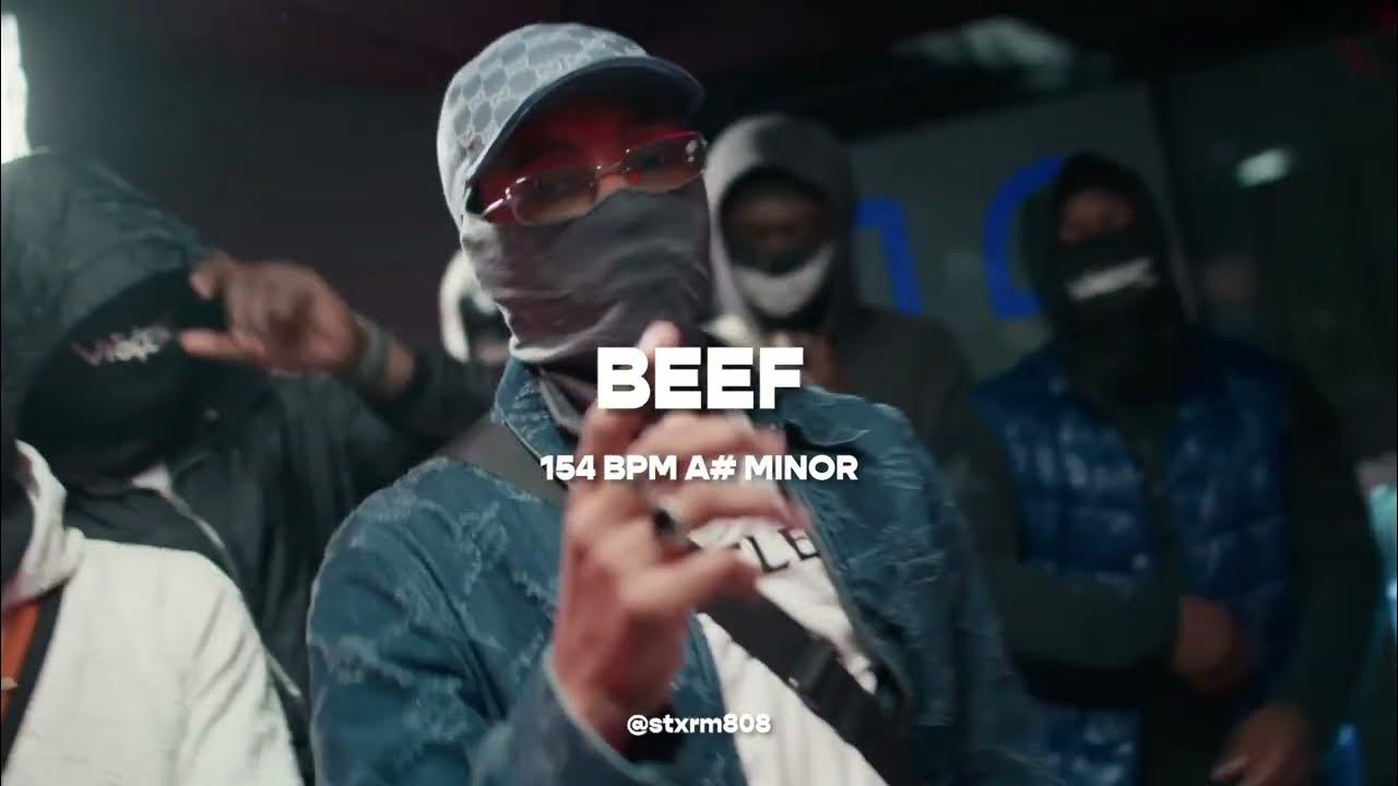 [FREE] Luciano x Sosa La M Type Beat - "Beef" - YouTube