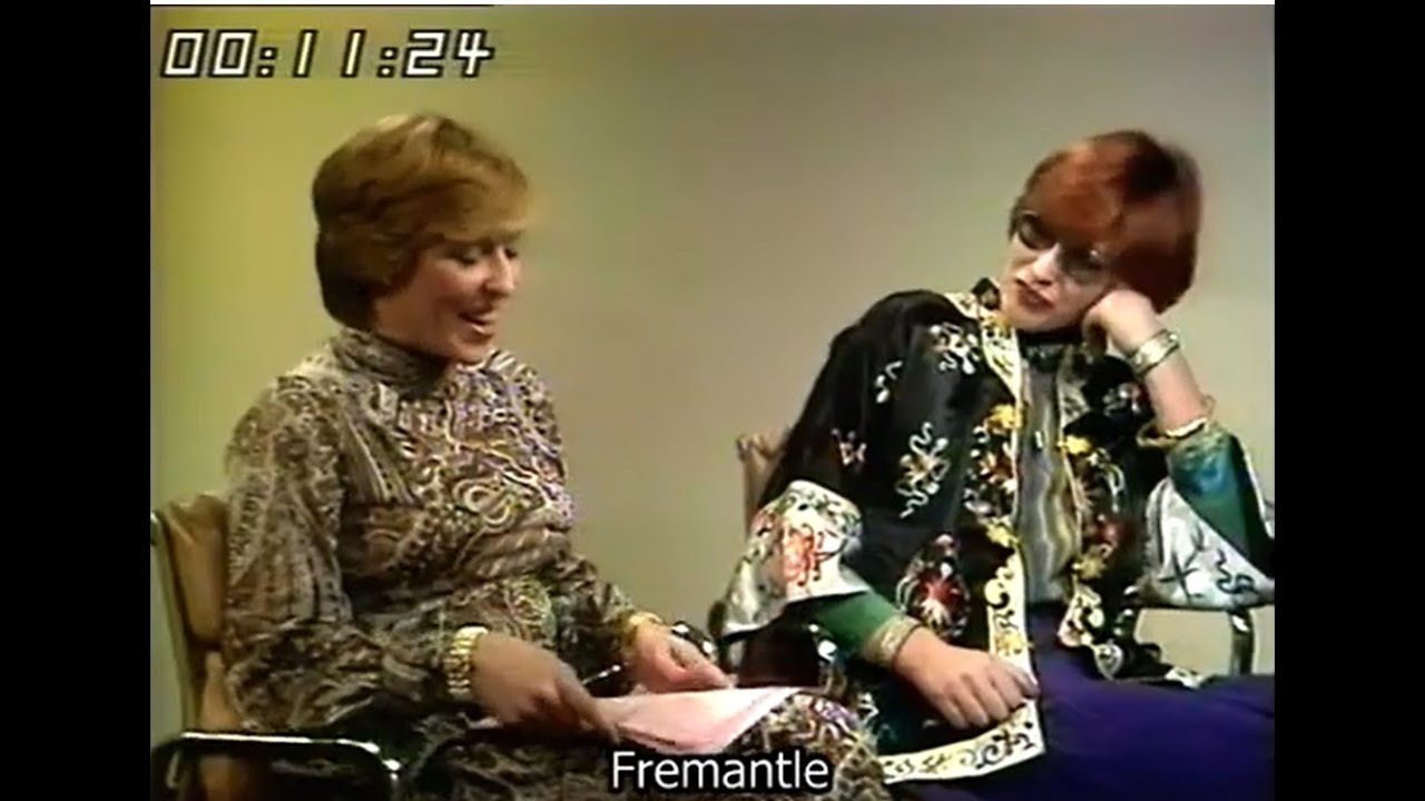 What is taste? | 1970s Fashion | Janet Street Porter | Tom Glibey | Take Two | 1975 - YouTube