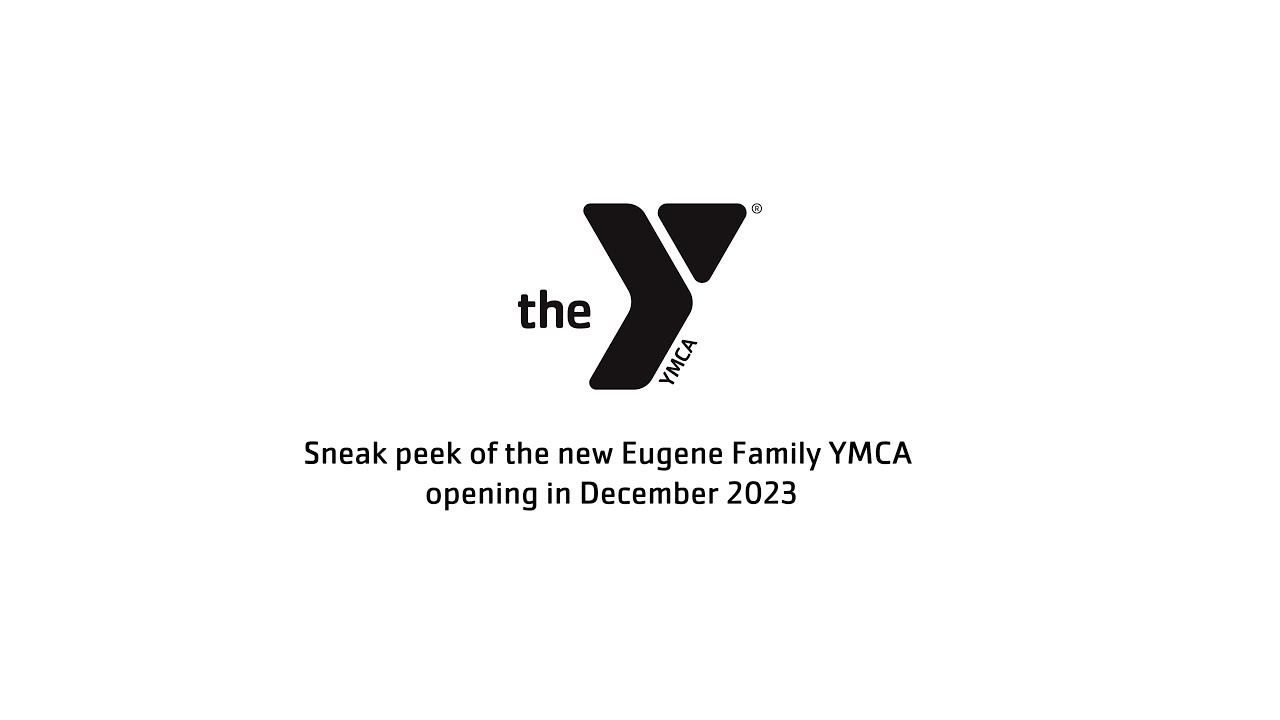 Ymca New Logo December ENews: Your New Y Opens This Month And MORE!