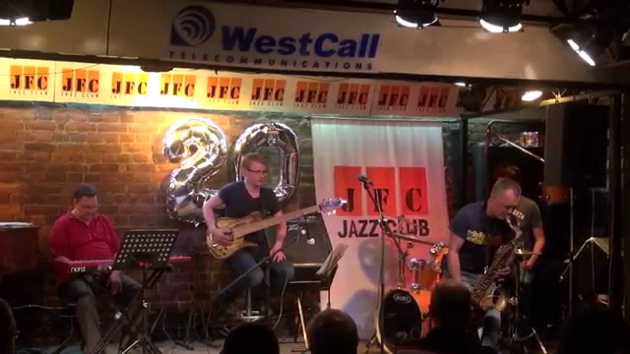 Alexey Popov "Four & More" live in JFC - YouTube