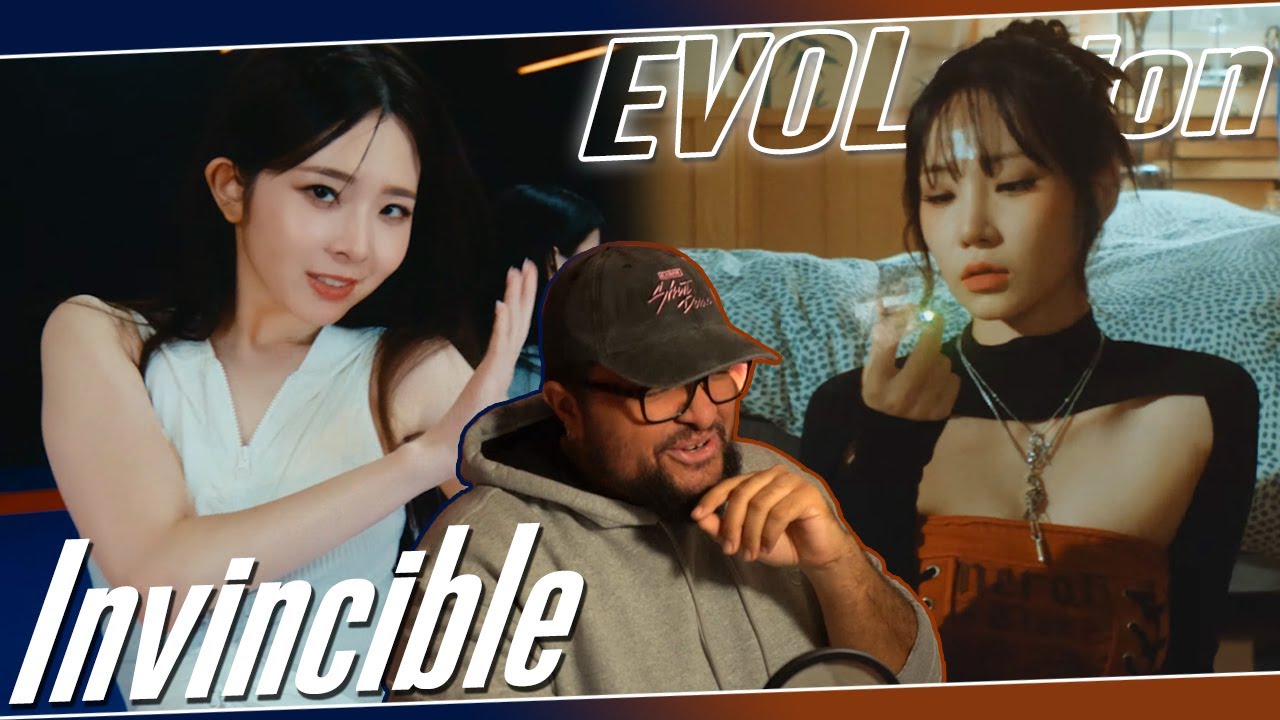 tripleS EVOLution 'Invincible' MV REACTION | I AM NAKYOUNG WHIPPED 😍 - YouTube