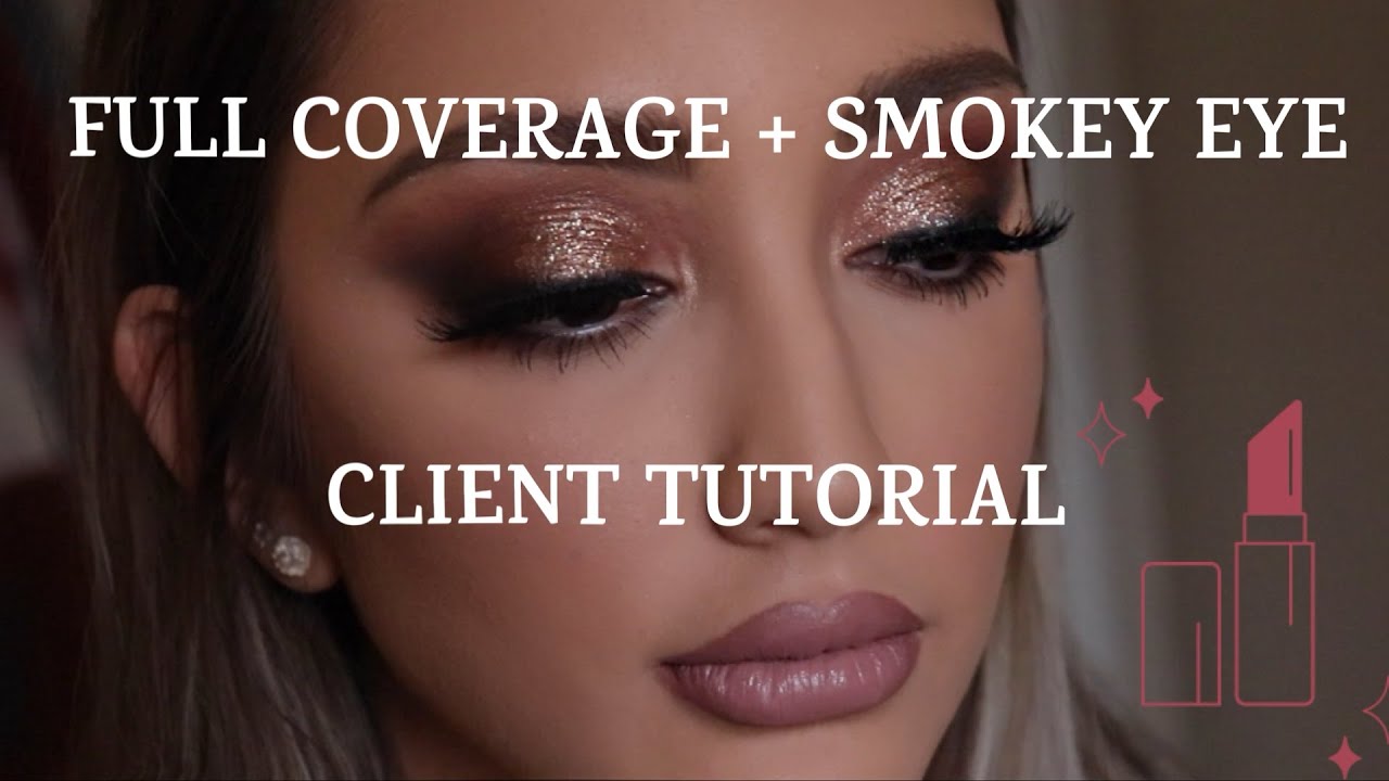 Full Glam Makeup Tutorial Youtube