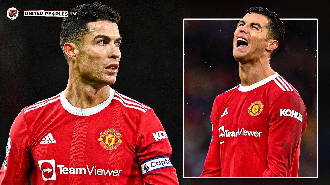 We Need To Talk About Cristiano Ronaldo. - YouTube