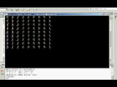 JavaFX Animated Sprite Example - YouTube