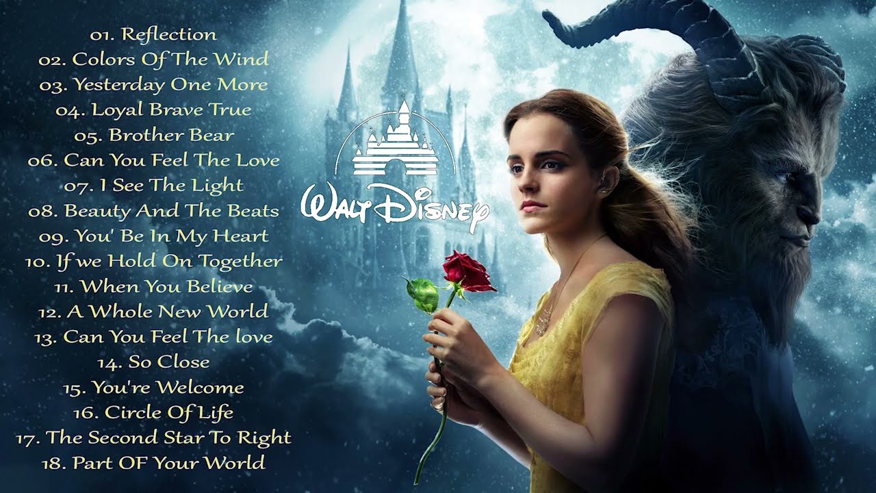 The Ultimate Disney Classic Songs Playlist Of 2021 - Disney Soundtracks ...