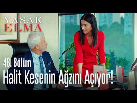 Halit, Şahika için hediye seçiyor! - Yasak Elma 48. Bölüm