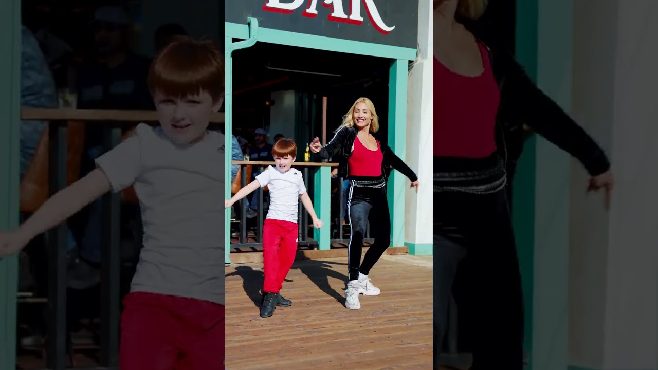 When EVERYONE understands the assignment!🔥 - Montana Tucker and Chace ...