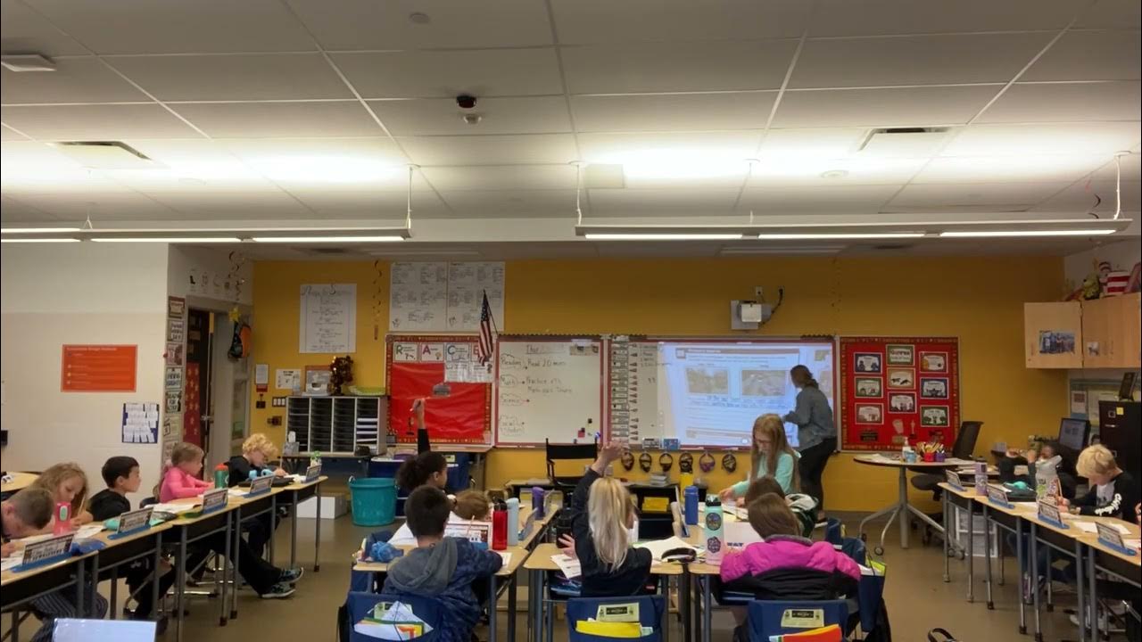 Lesson #3 Observation - YouTube