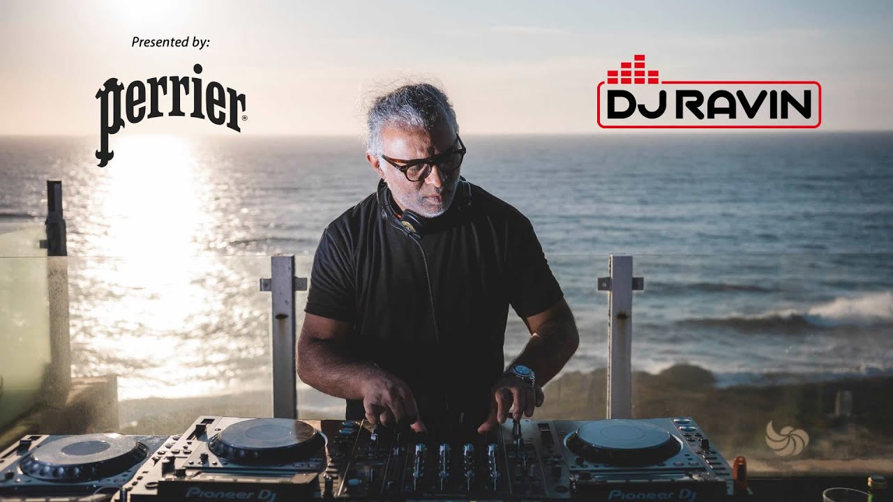 DJ Ravin • Start UP Music LIVE #30 - YouTube