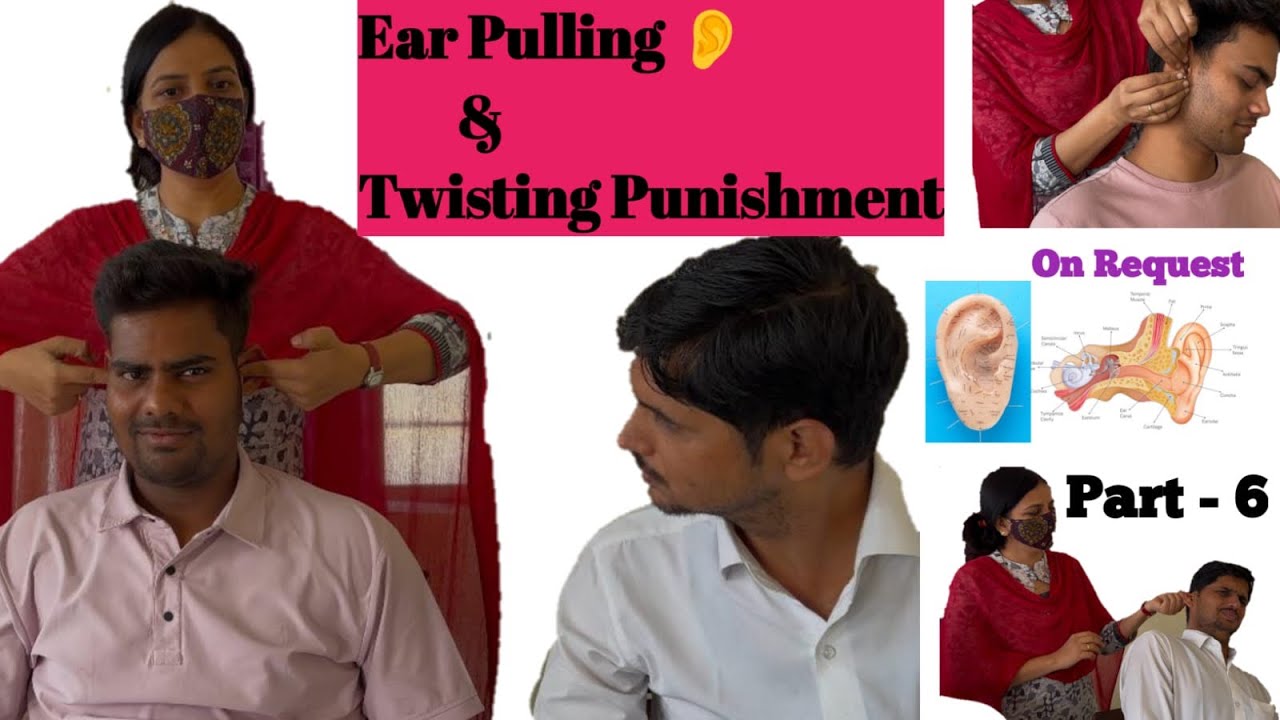 Scientific Reason Behind Ear Pulling & Twisting Punishment Given By ...