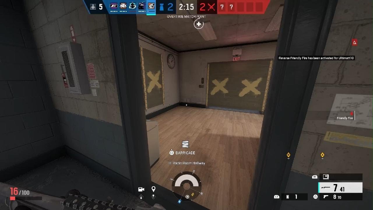 Immaculate Play! - YouTube