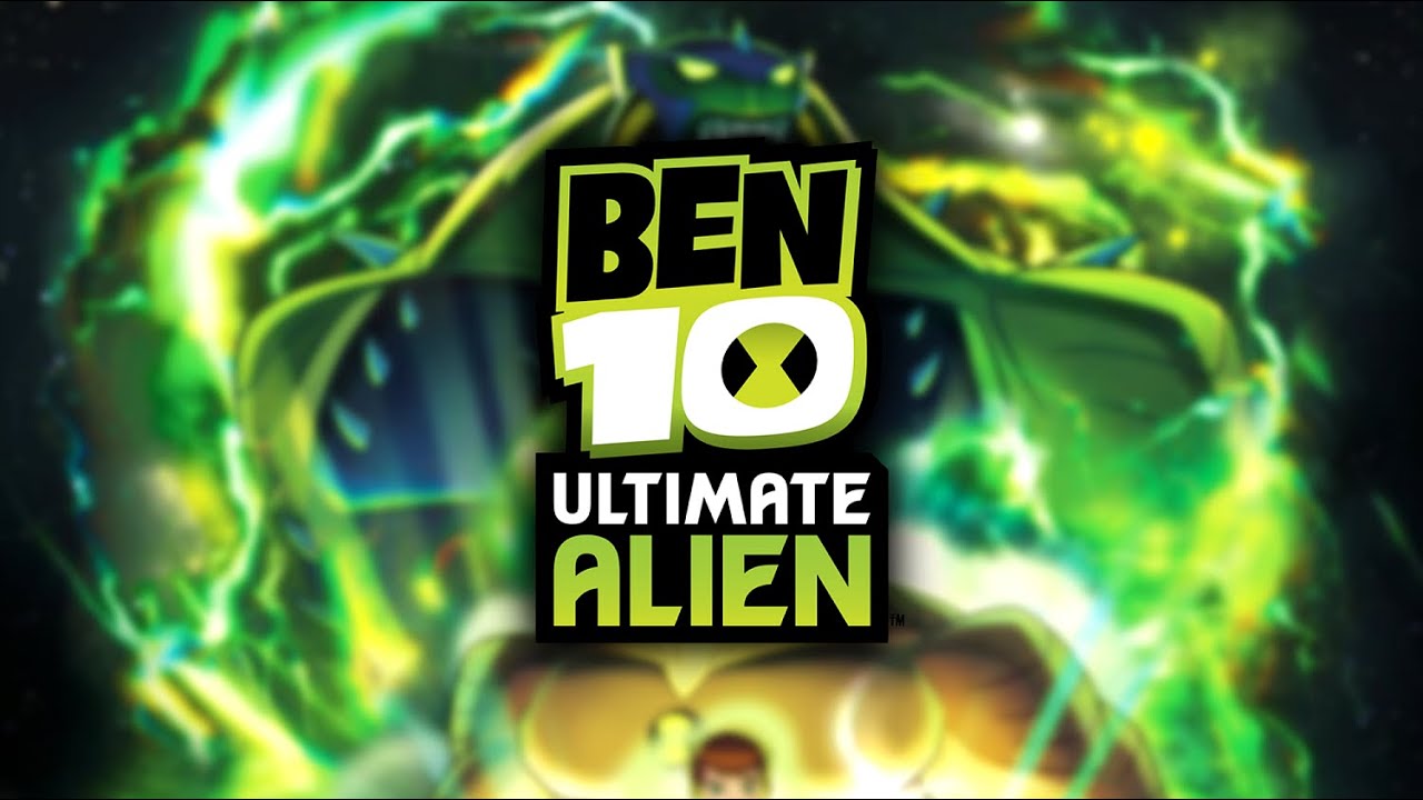 BEN 10 ULTIMATE ALIEN THEME SONG - YouTube