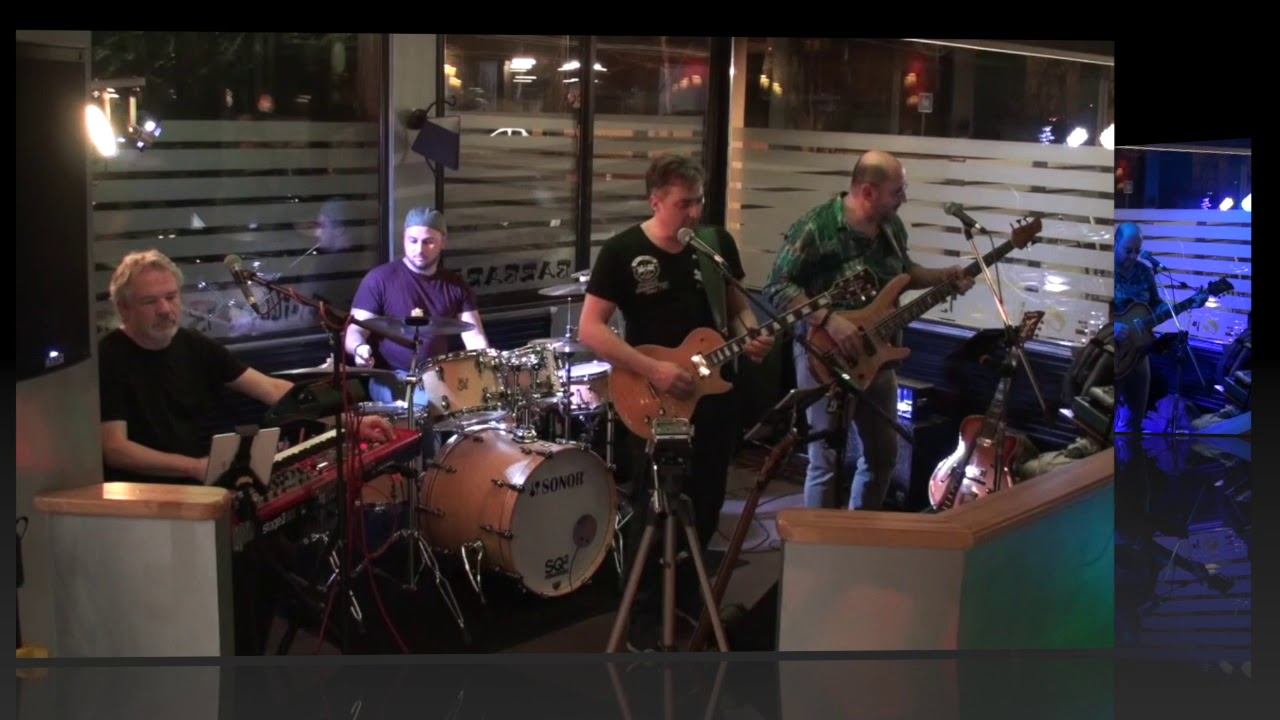 TEASER RED PALS Présentation set liste 2019 ROCK 70'S, 80'S - YouTube