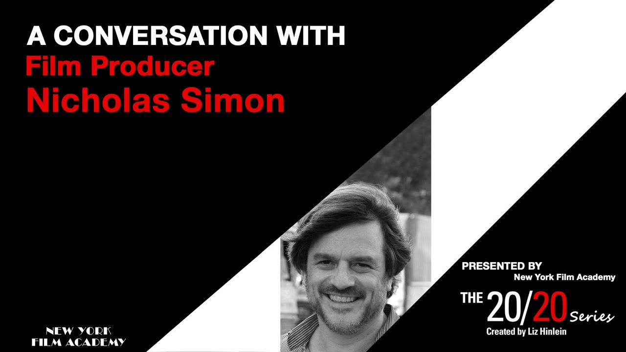 The 20/20 Series with Nicholas Simon - YouTube