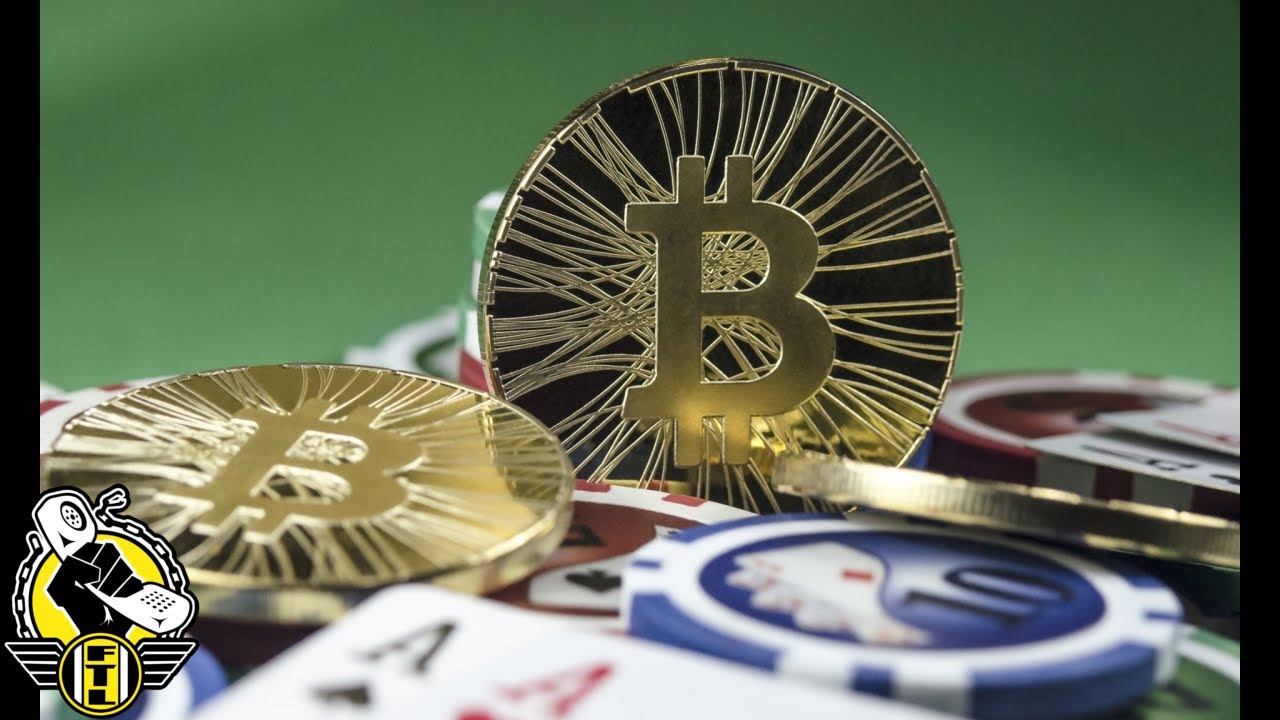 How to Get Into Bitcoin and Using Bitcoin for Gambling - YouTube