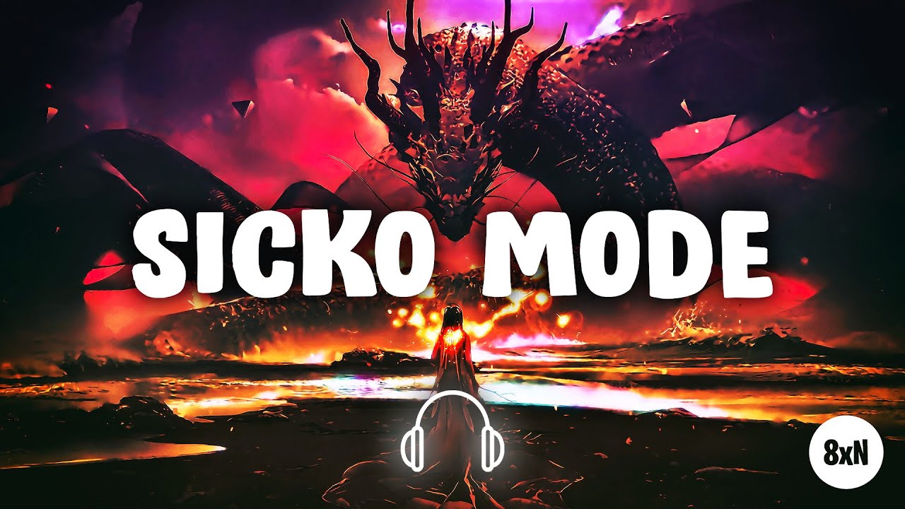 Travis Scott - SICKO MODE (8D AUDIO) ft. Drake - YouTube