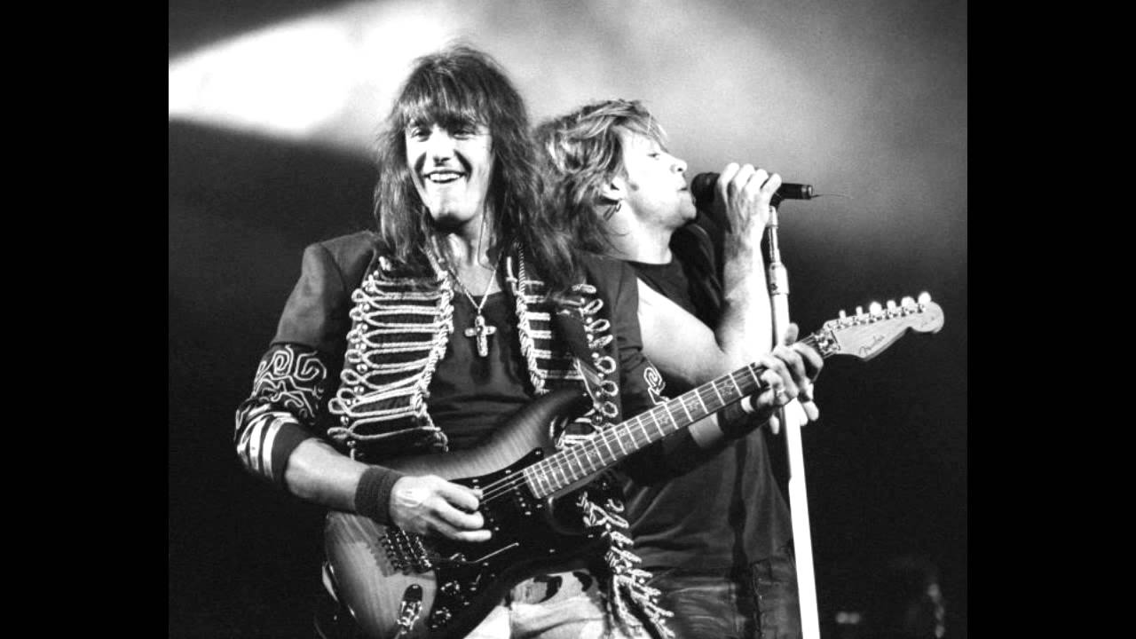 BON JOVI - Starting all over again (lyrics - letra // subtitulado ...