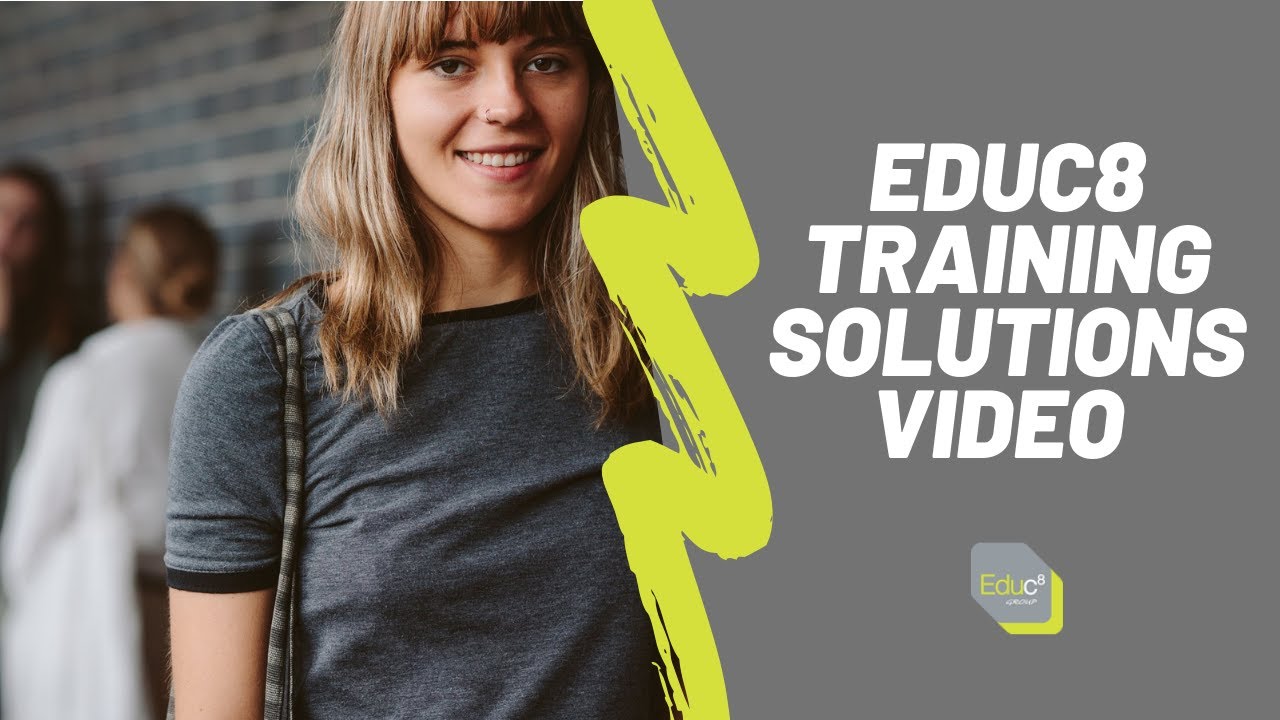 Educ8 Training Solutions Video - YouTube