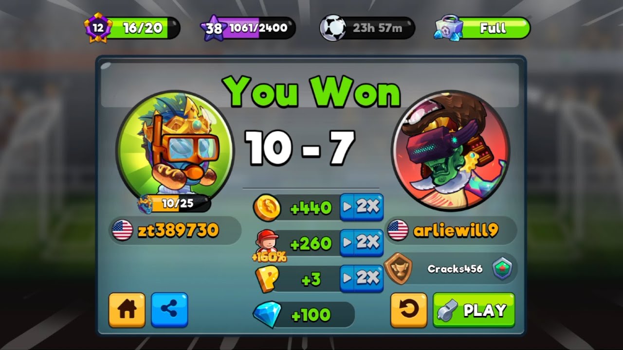 Head Ball 2 Fun Gameplay 69 - YouTube