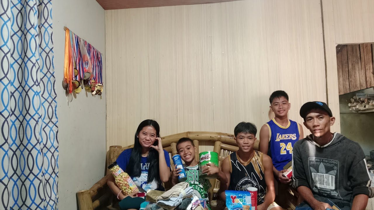 THANK YOU MAAM JECELOU SA MGA BLESSING NA IMONG GE SHARE - YouTube