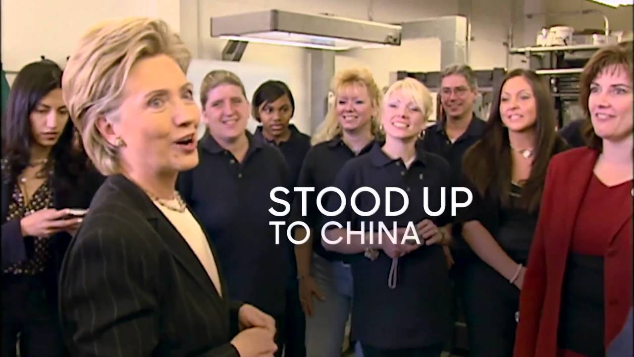 Election 2016: Hillary Clinton releases video for Upstate NY - YouTube