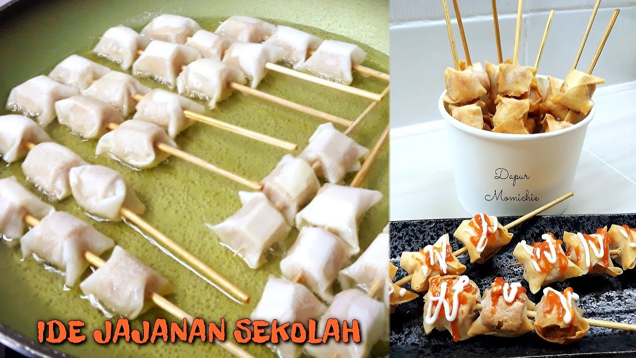 IDE JAJANAN 1000AN - 2000AN , IDE JUALAN JAJANAN ANAK SEKOLAH # ...