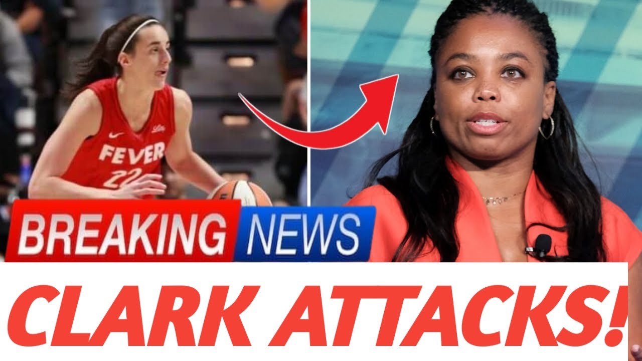 Caitlin Clark Attacks By Jemele Hill! USA Today BLASTS WNBA UNION ...