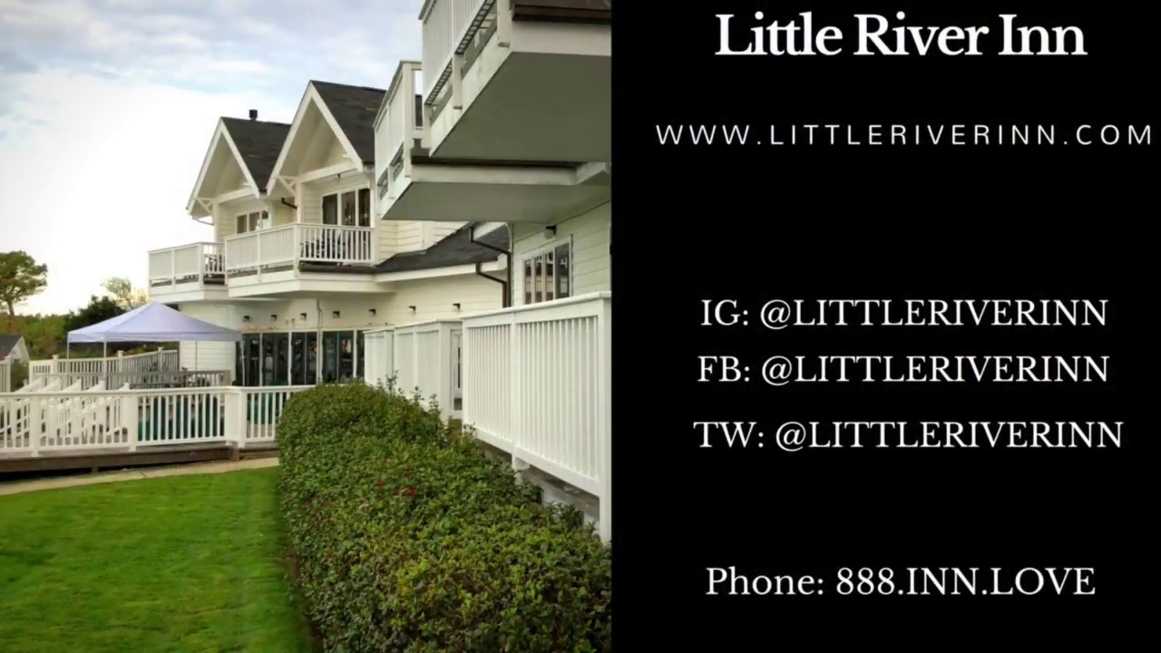 Little River Inn Ocean View Room Walkthrough - YouTube