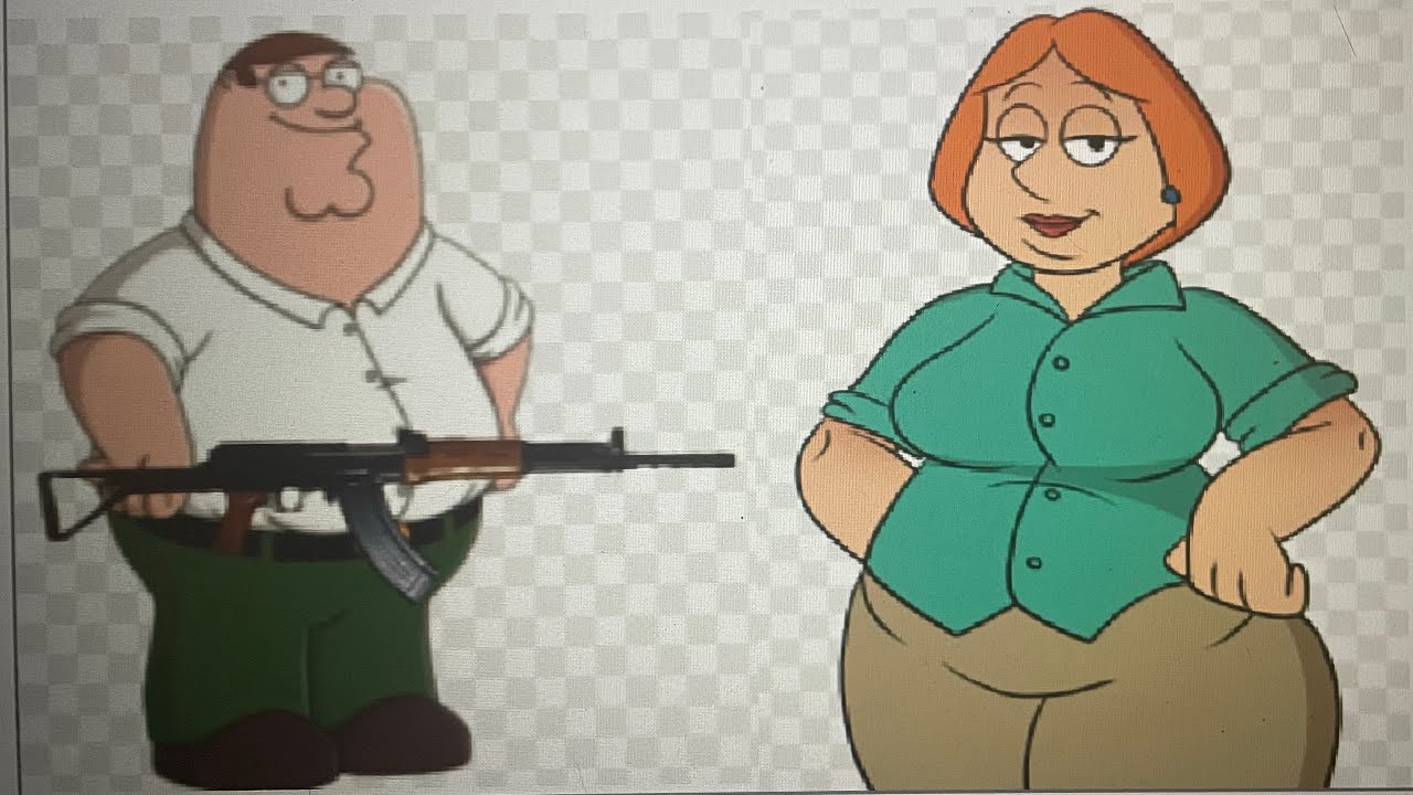 Peter griffin kill lois 😱😱😱 - YouTube
