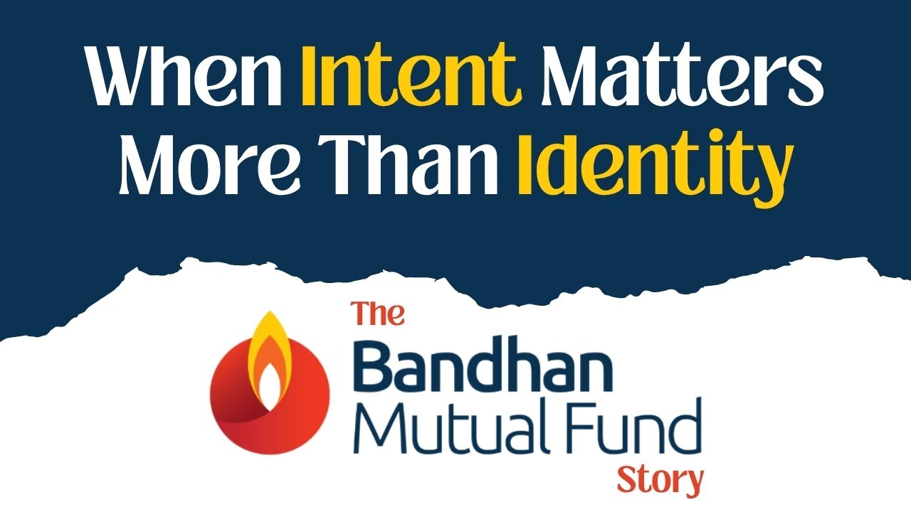 25 Years. 4 Names. 1 Philosophy — The Story of Bandhan Mutual Fund ...