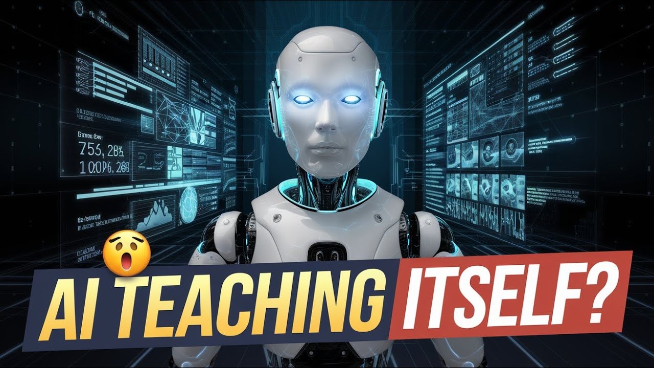 The Rise of Self-Learning AI – Are Humans Still Needed? - YouTube