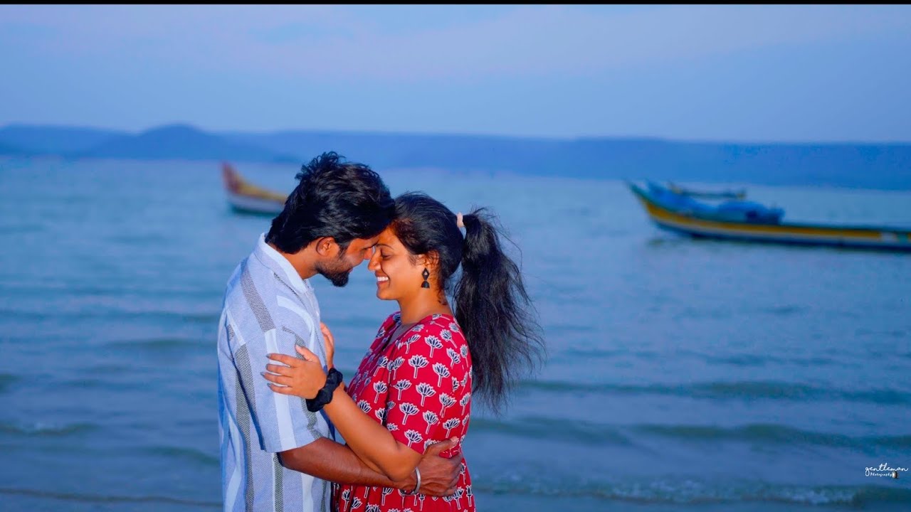 Aaryan+Laharika Pre-Wedding Teaser | dheemtanana song urvasivo ...
