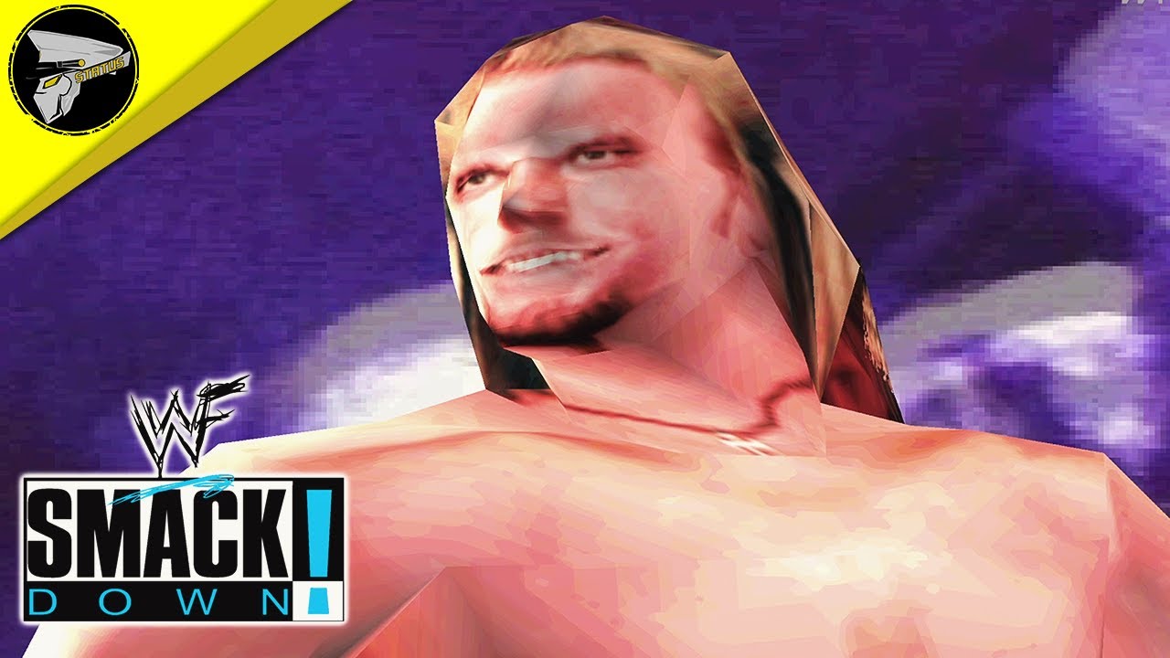 WWF Smackdown! - Edge Entrance 4K 60 FPS - YouTube