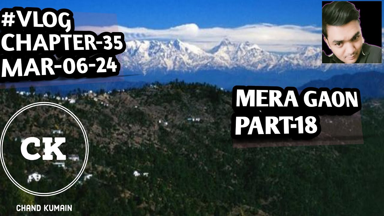 MERA GAON #vlog -35 #uttarakhand #uttarakhandvlogger - YouTube