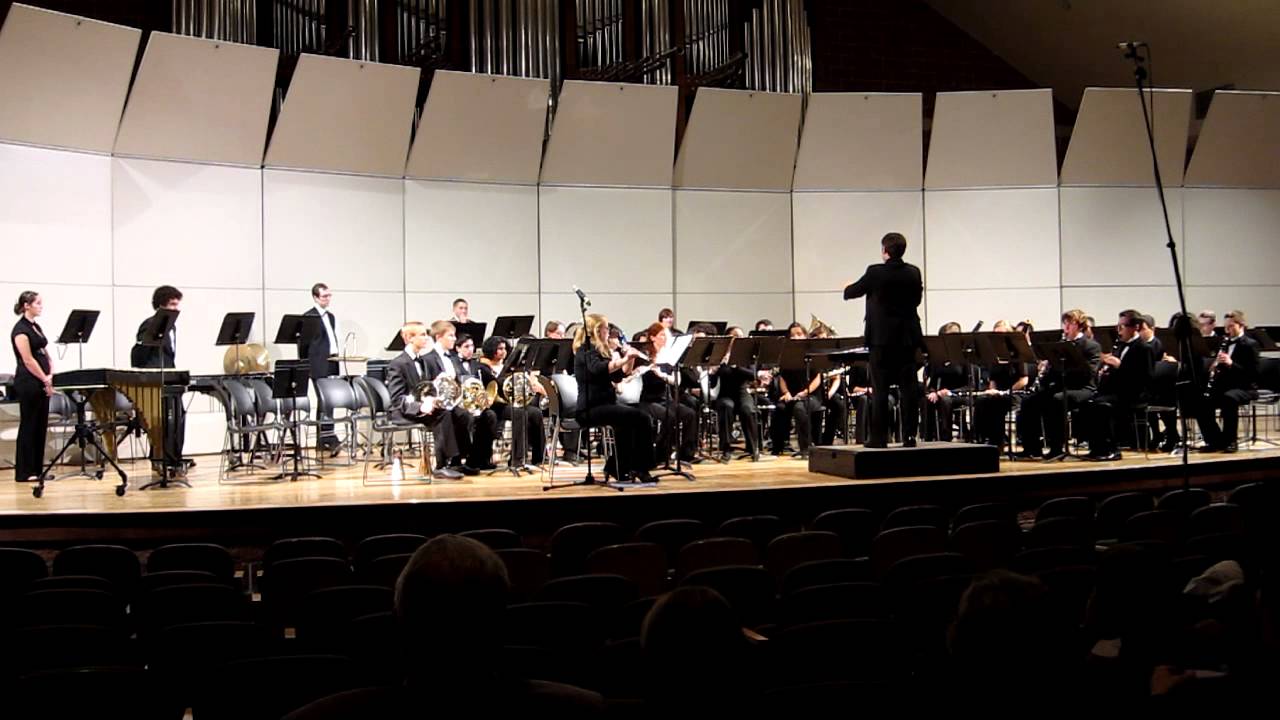 Vincent Persichetti "Symphony No. 6, Op. 69" - YouTube