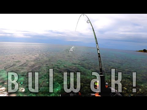 UL Ep. 175 Bulwak ang tubig pag kumakagat mga isda dito| Sobrang linaw ...