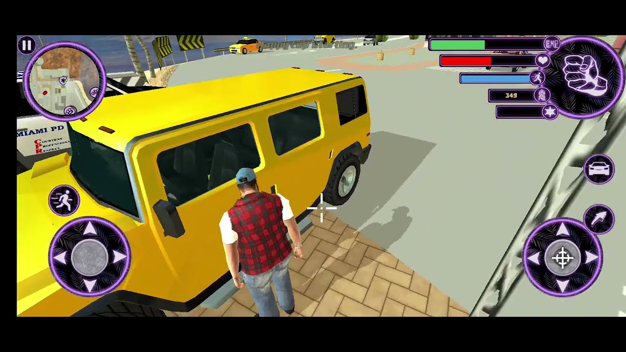 Truck Driver Crime Guy #5 | by Naxeex LLC | Android Gameplay FHD - YouTube