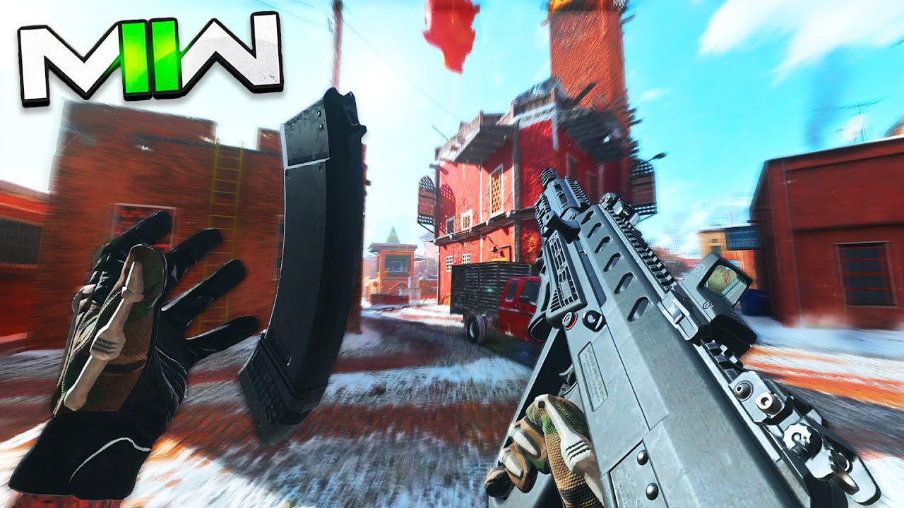 Is the NEW AR Overpowered? (Best TR-76 Geist Class Setup) - YouTube