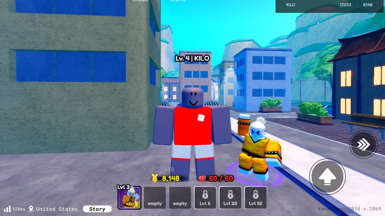 DEFEATING 15 WAVES IN ANIME DEFENDERS WITH ONLY OCEAN GAURDIAN | Roblox ...