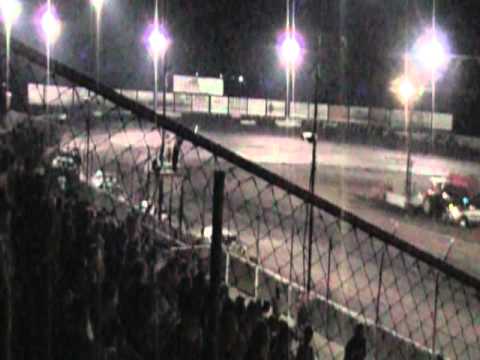Tri-State Speedway B-main 7-30-11 Lance Foreman #41 - YouTube
