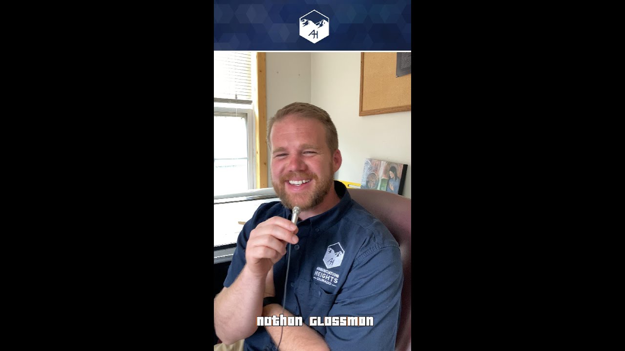 Staff Saturday: Nathan Glassman - YouTube